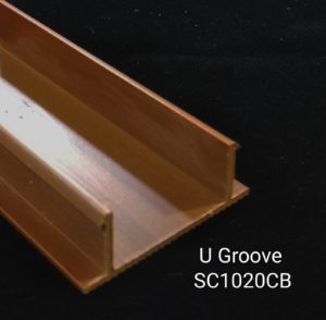 GROOVE LINES – U / V SERIES – S.A.Y Brothers Building System Pte Ltd